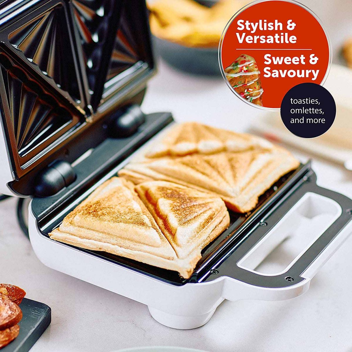 Breville Deep Fill Toastie Maker • TPC • The Party Cake Ltd